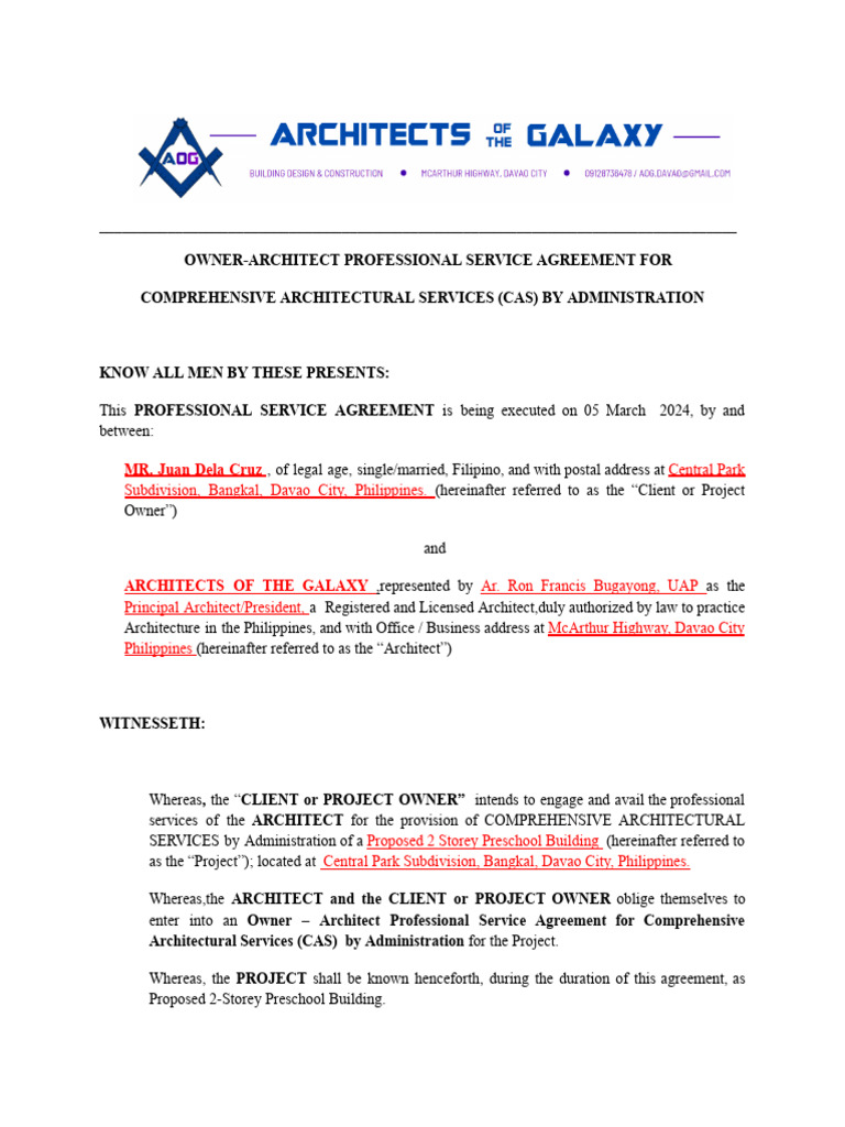 UAP DOC 401 - BS ARCH 4A - SPP DOC 206 - Bugayong, Fujiwara, Mamolang, Sonza, Villanueva | PDF ...