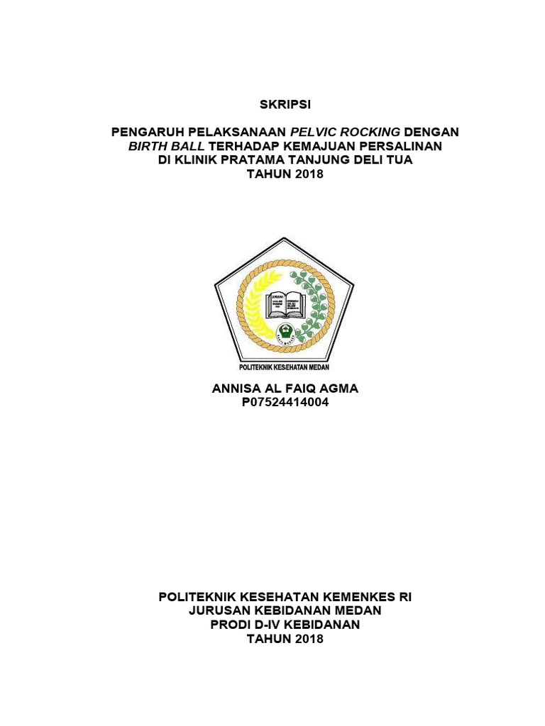 Skripsi Annisa | PDF