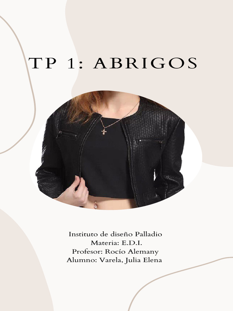 Varela Julia EDI TP 1 | PDF