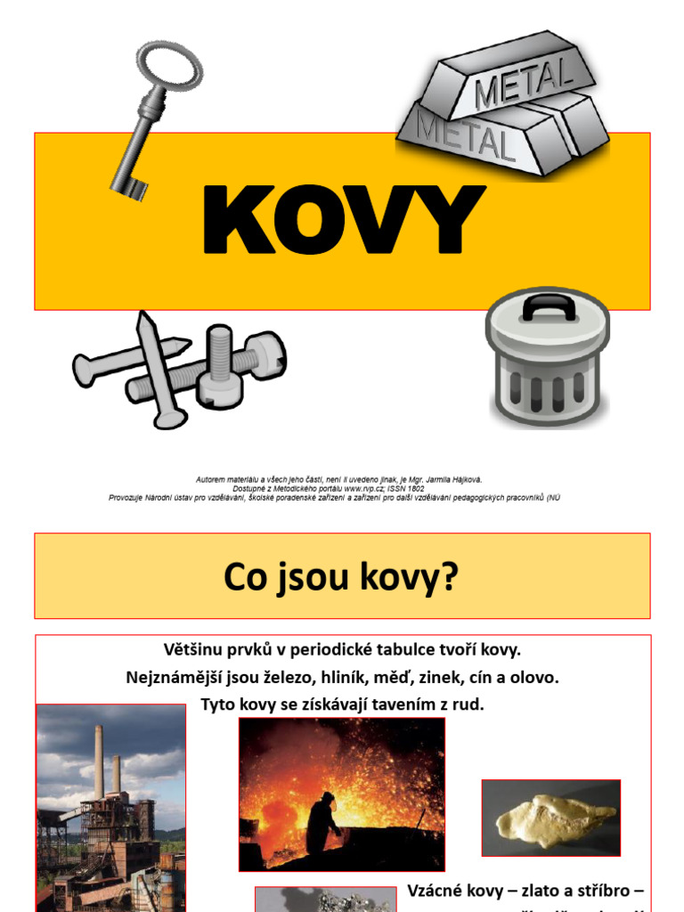 KOVY | PDF