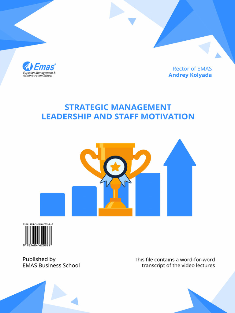 Training Manual - Module Strategic Management | PDF | Goal | Feeling