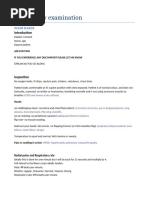 2D Echo Report Format | PDF | Heart Valve | Ventricle (Heart)