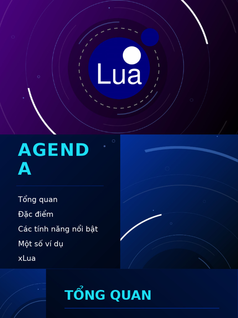 Lua | PDF