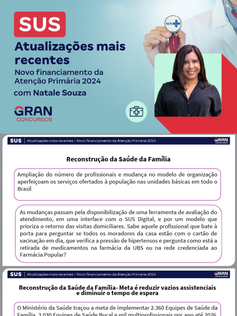 Legislacao Do SUS Saiba Tudo Sobre As Novas Atualizacoes Natale Souza ... Legislacao Do SUS Saiba Tudo Sobre As Novas Atualizacoes Natale Souza ...