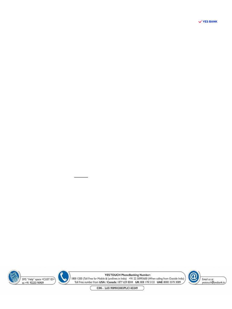 Rajnish Kumar ALN020701073665 fc1 - 240930 - 180456 | PDF | Cheque | Banks