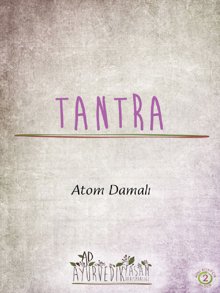 TANTRA (1) | PDF