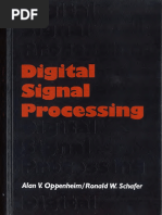 Digital Signal Processing by S. Salivahanan | PDF | Telecommunications ...