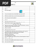 Mental-Math-5th-Grade-2 - Math Salamanders Mental Math | PDF