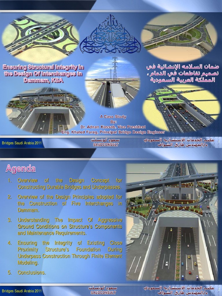 Bridges Saudi Arabia 2011: AIT - Thailand | PDF | Abdullah Of Saudi ...
