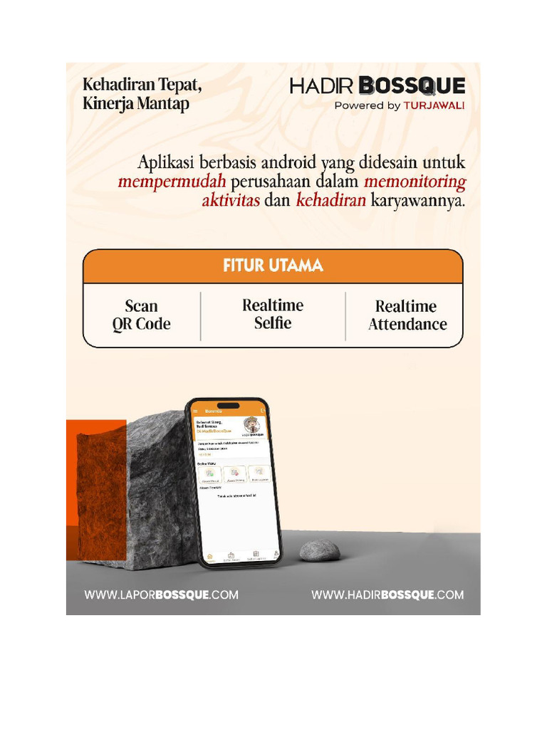Fitur Utama App | PDF