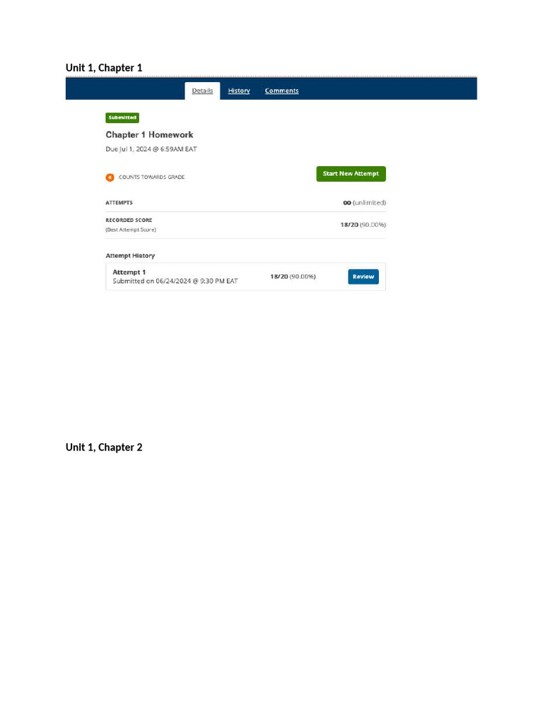 Unit 1 Chapter 1 and 2 | PDF Unit 1 Chapter 1 and 2 | PDF