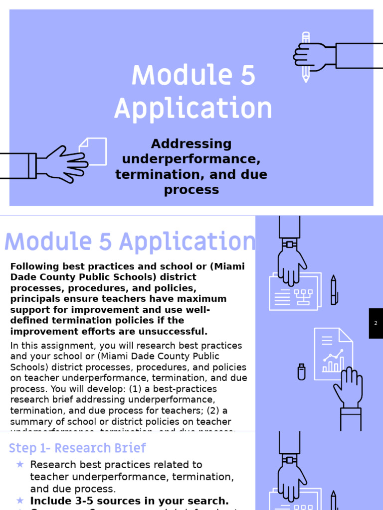 Module 5 Application Breakdown | PDF