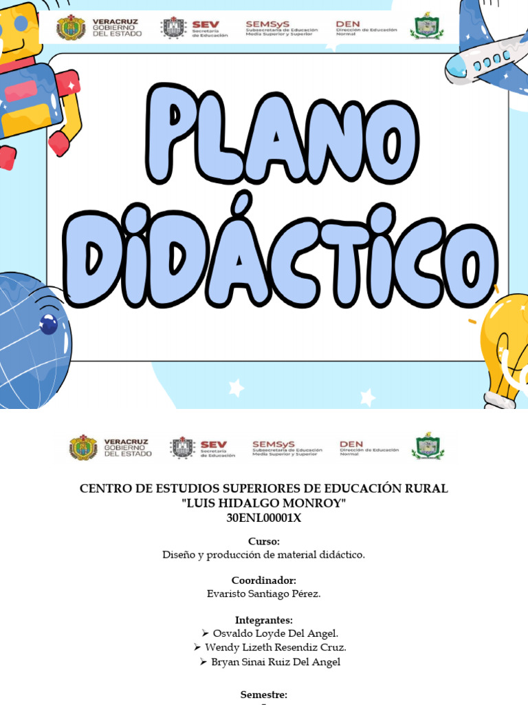 PLANEACION 5to- Diseño y produccion de material didactico-borrador ...