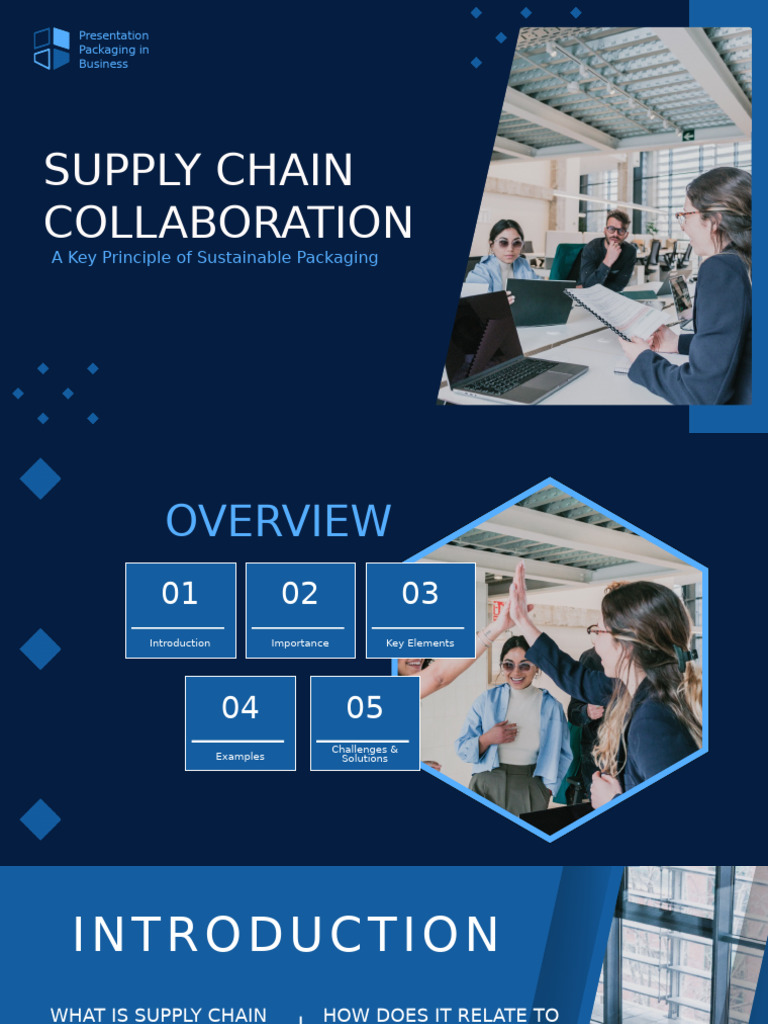 Supply Chain Collaboration for Sustainability | PDF | Recycling ...