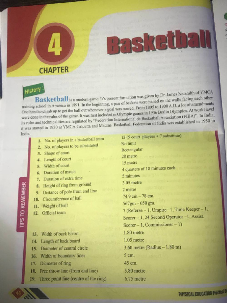 Physical Education Practical Game | PDF