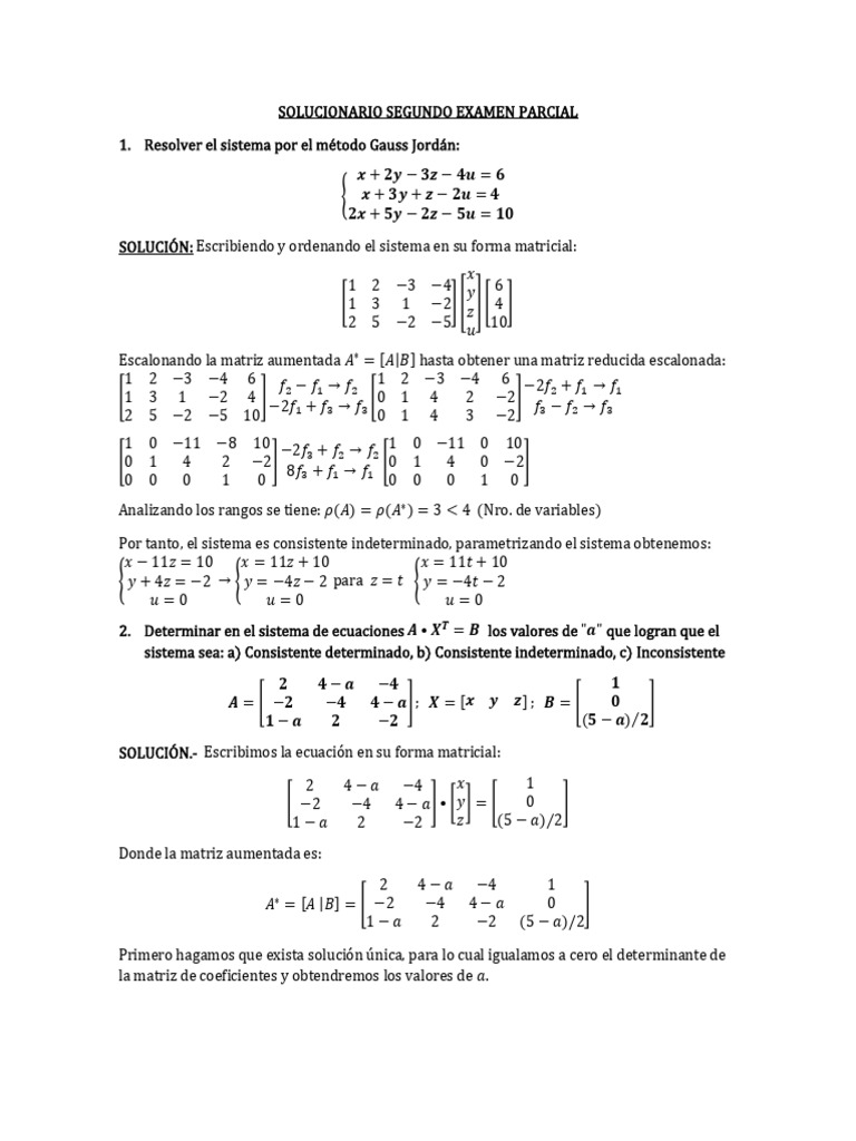 Solu 2do Ex Par Alg II 1-24 | PDF | Informática teórica | Algoritmos y Estructuras de Datos