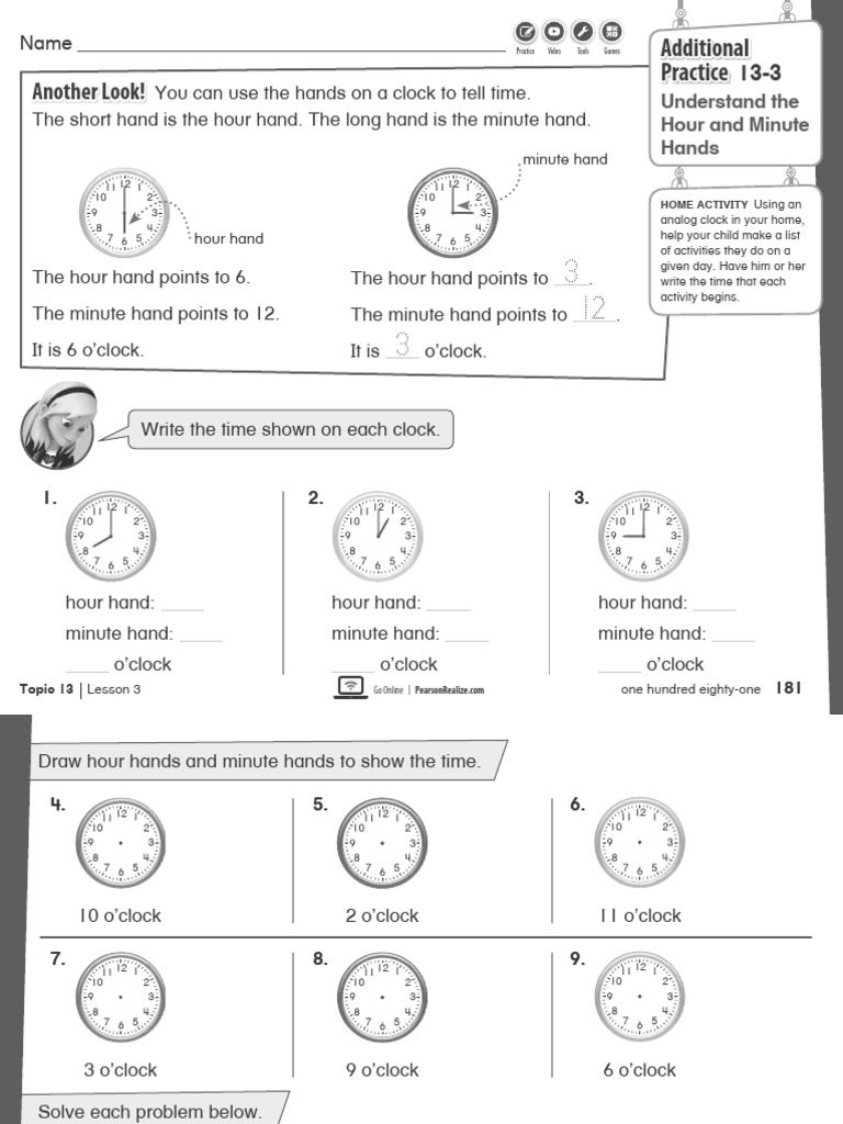 EnVision G1!13!03 AP | PDF