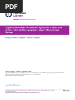 Hemiplegic Patient Positioning Guide | PDF