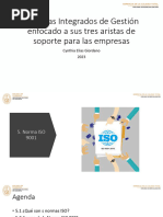 Normas ISO 3001 Una Guia Completa | PDF | Calidad (comercial) | Sistema ...