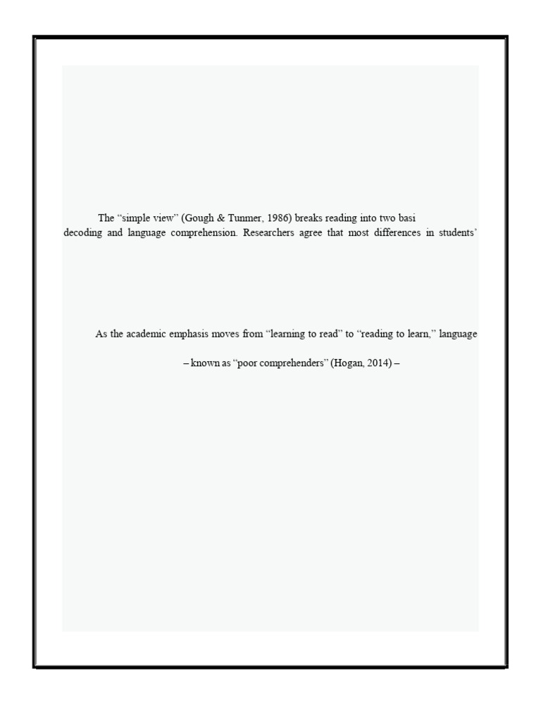 BCS (1) Pratical | PDF | Reading Comprehension | Résumé