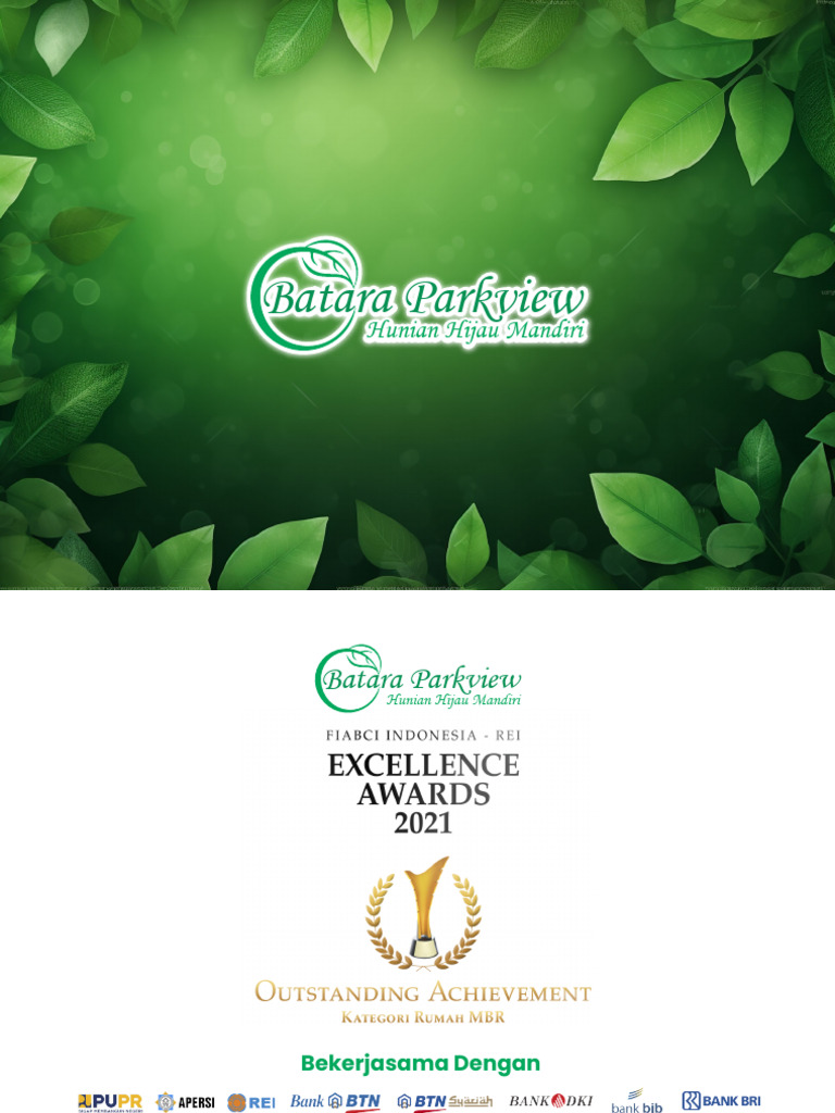 E-Brosur Batara Parkview - Jun2024 - Small | PDF