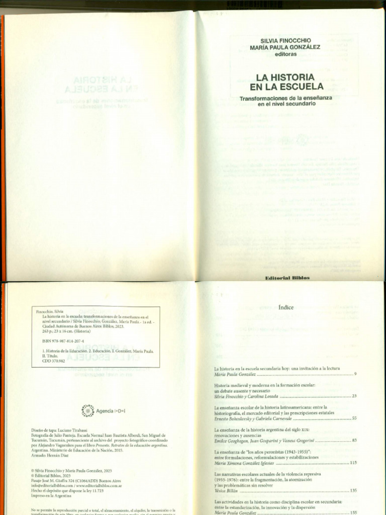 Finocchio 2023 | PDF