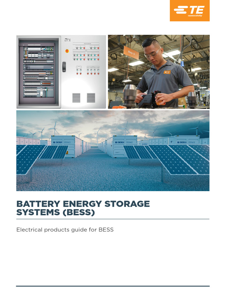 Electrical Products Guide Bess en | PDF | Power Inverter | Electricity ...