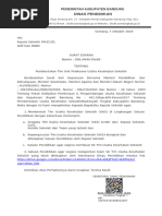 SK Tim Uks 2024 2025 | PDF