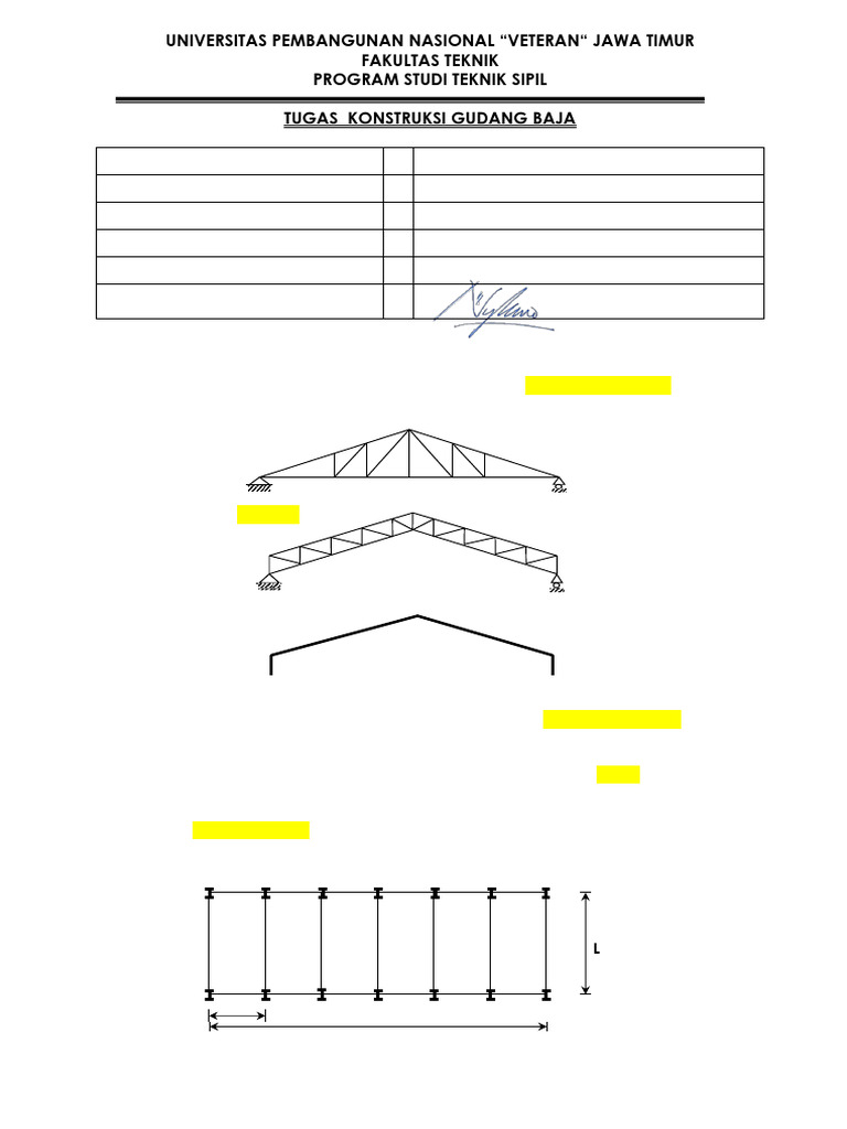 Tubes Baja GUDANG | PDF