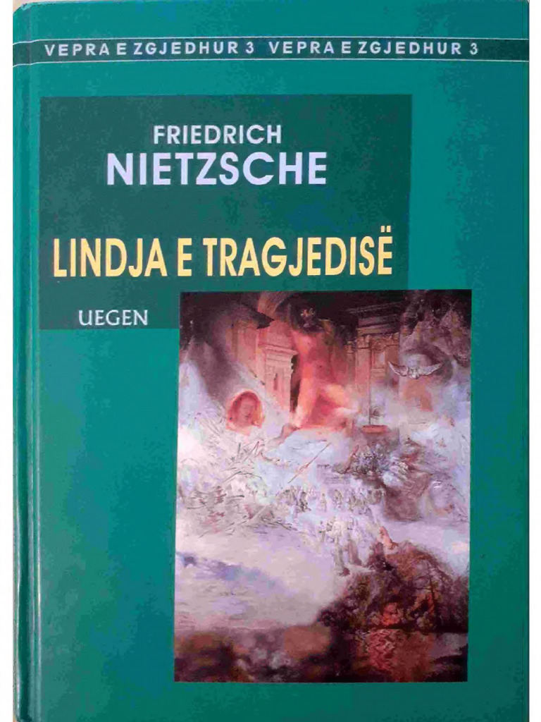 Nietzsche - Lindja e Tragjedisë - Text | PDF