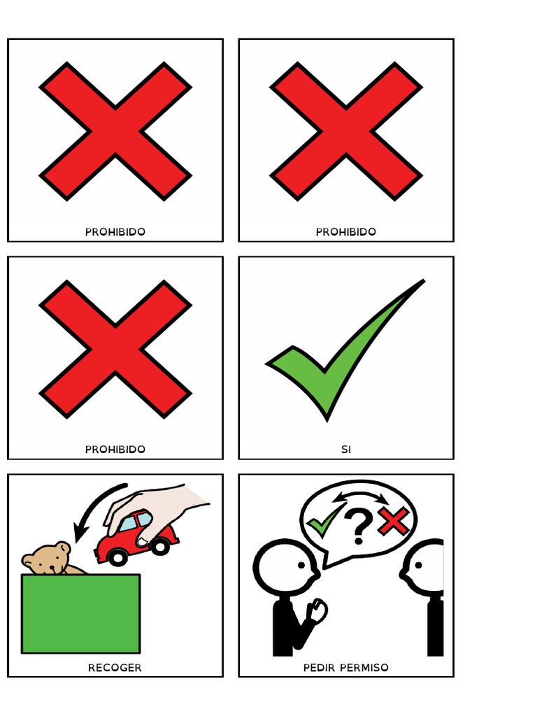 Pictofacile Pictos | PDF