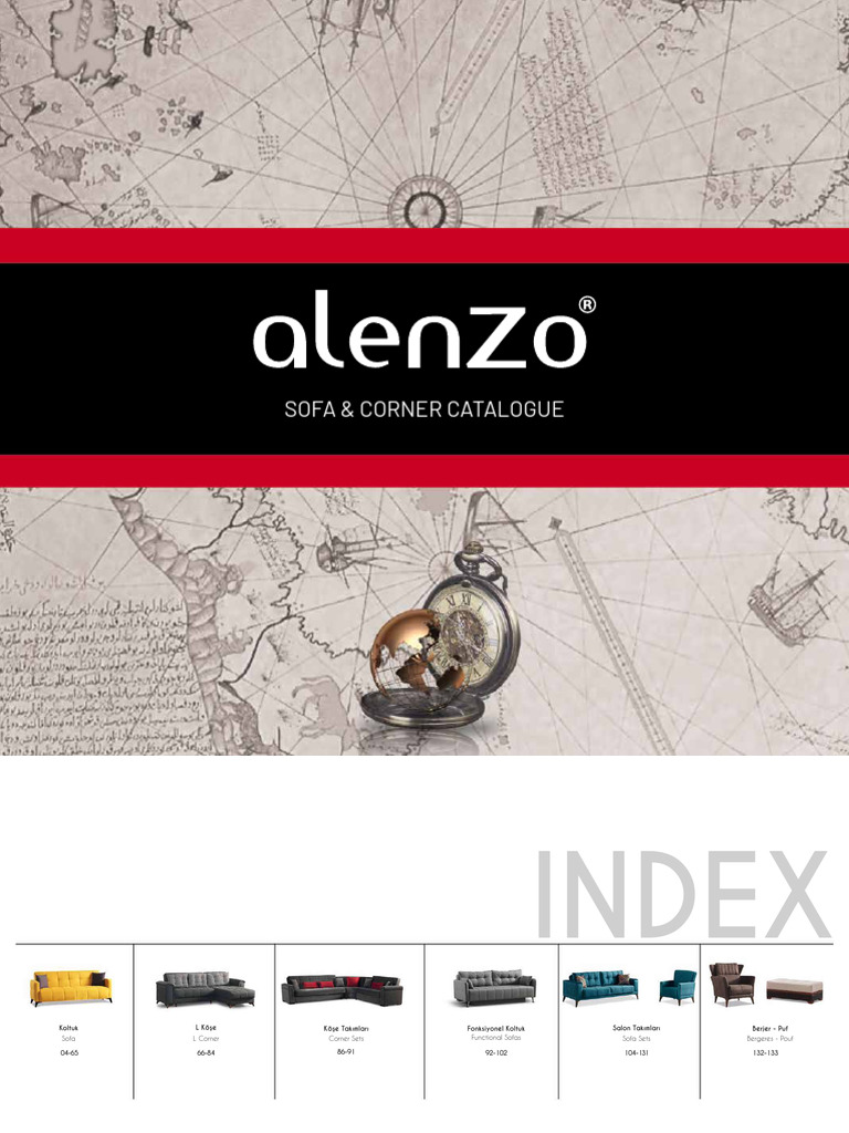 Alenzo Special | PDF | Furniture