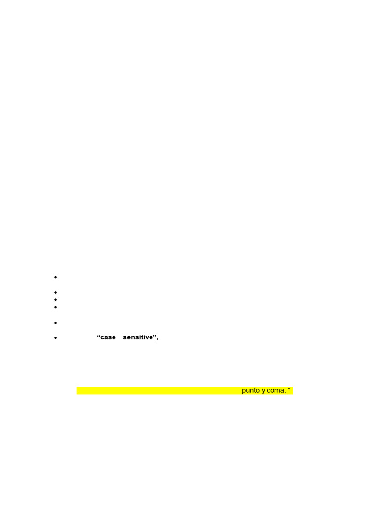 Variables y Operadores en Java | PDF | Variable (informática) | Java (lenguaje de programación)