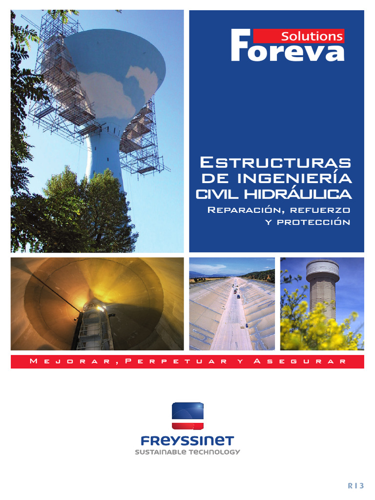 R I 3 - Estructuras de Ingeniería Civil Hidráulica SP - v10 | PDF ...