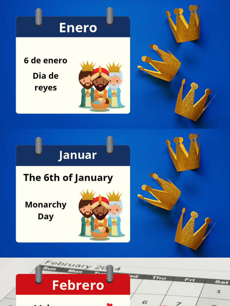 Fechas y Días Internacionales 2023 | PDF