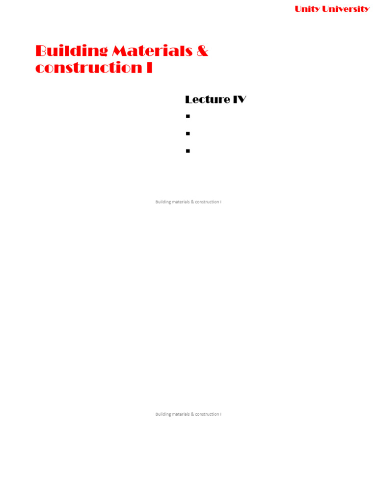 cementing materials | PDF | Lime (Material) | Cement