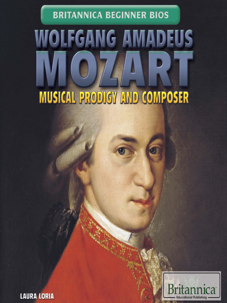 Mozart: A Young Musical Prodigy | PDF | Wolfgang Amadeus Mozart ...