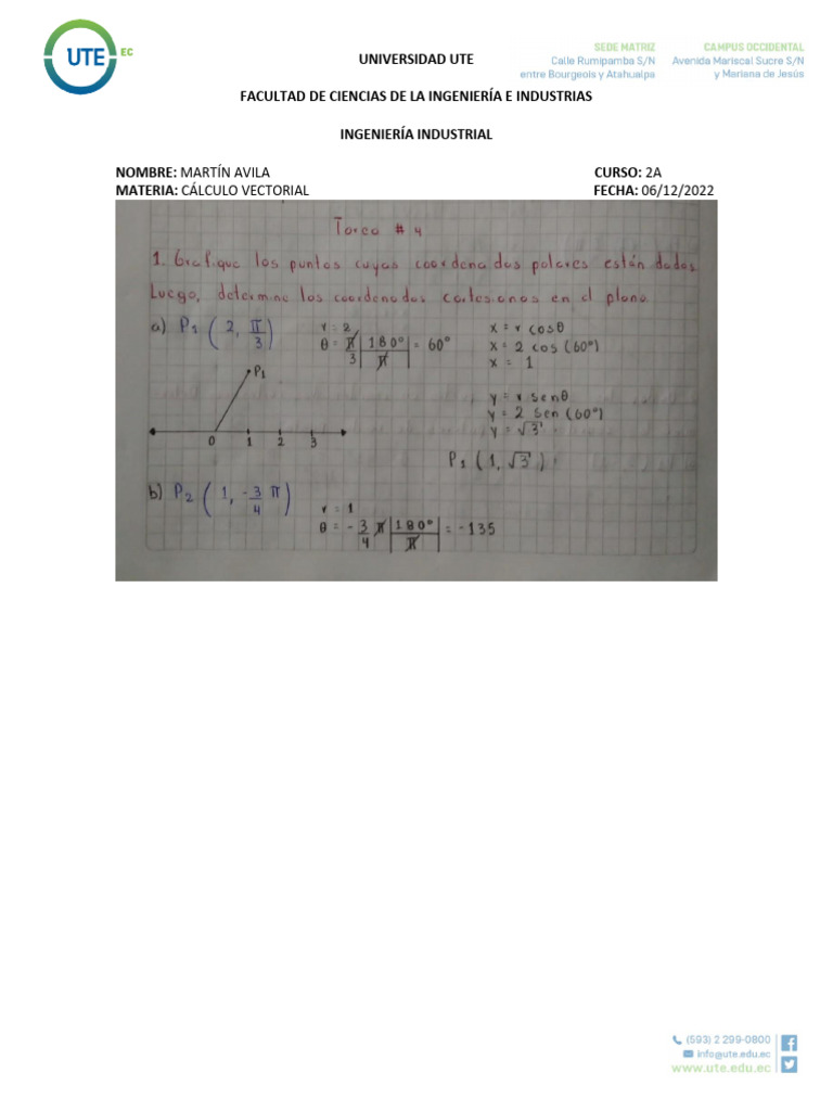 Tarea 4 - Martín Avila 2a | PDF