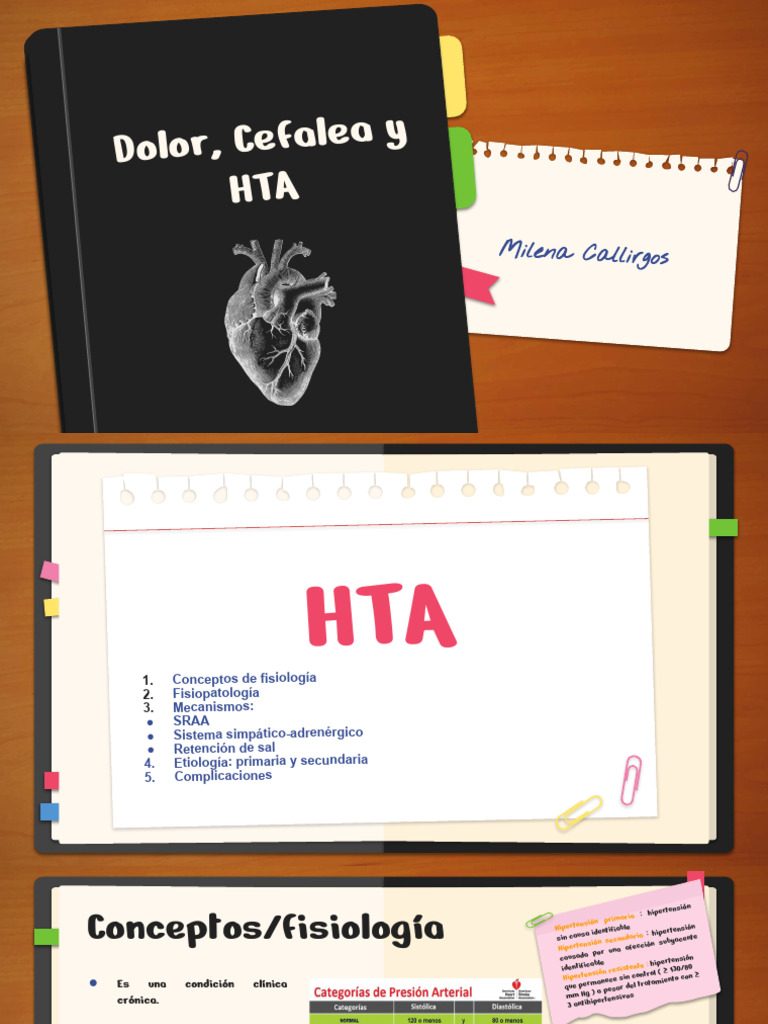 S3 Fisiopato | PDF | Dolor | Dolor de cabeza