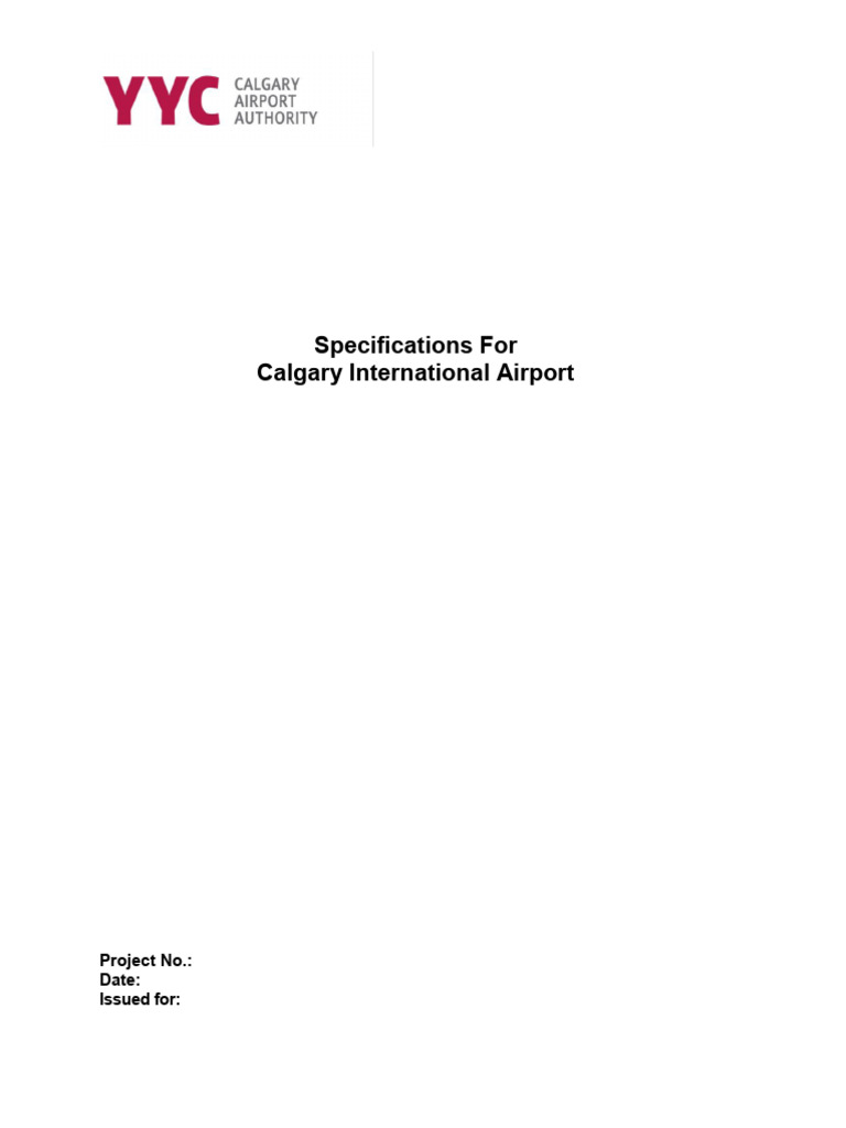 Appendix D - 95 Design Drawing and Specs Package-4-43 | PDF ...