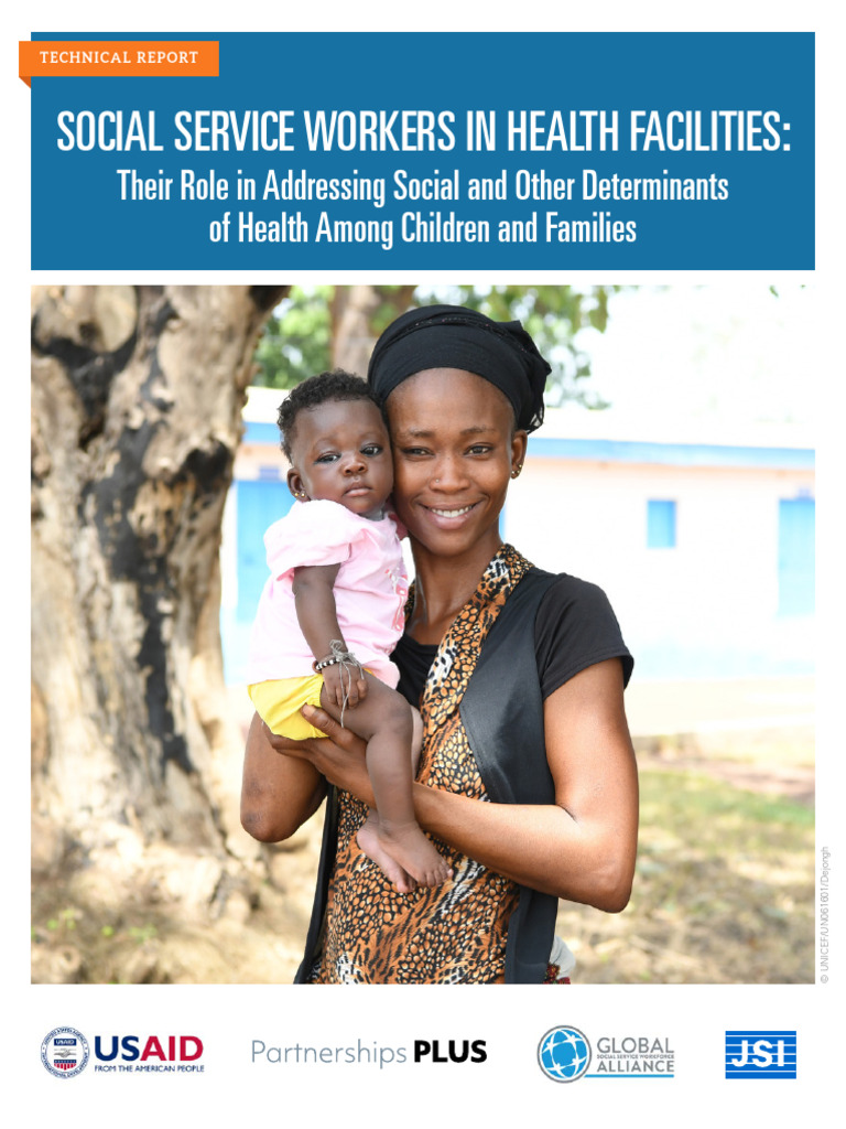 SSW Health Facilities Report Final Reduced | PDF | Social Work ...