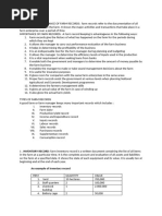 Types of Farm Records and Their Uses | PDF | Livestock | Farms
