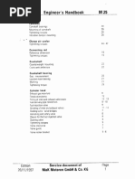 Wärtsilä 6L20 Engine Specifications | PDF