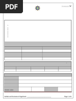 AFRS 1327 RAP application | PDF