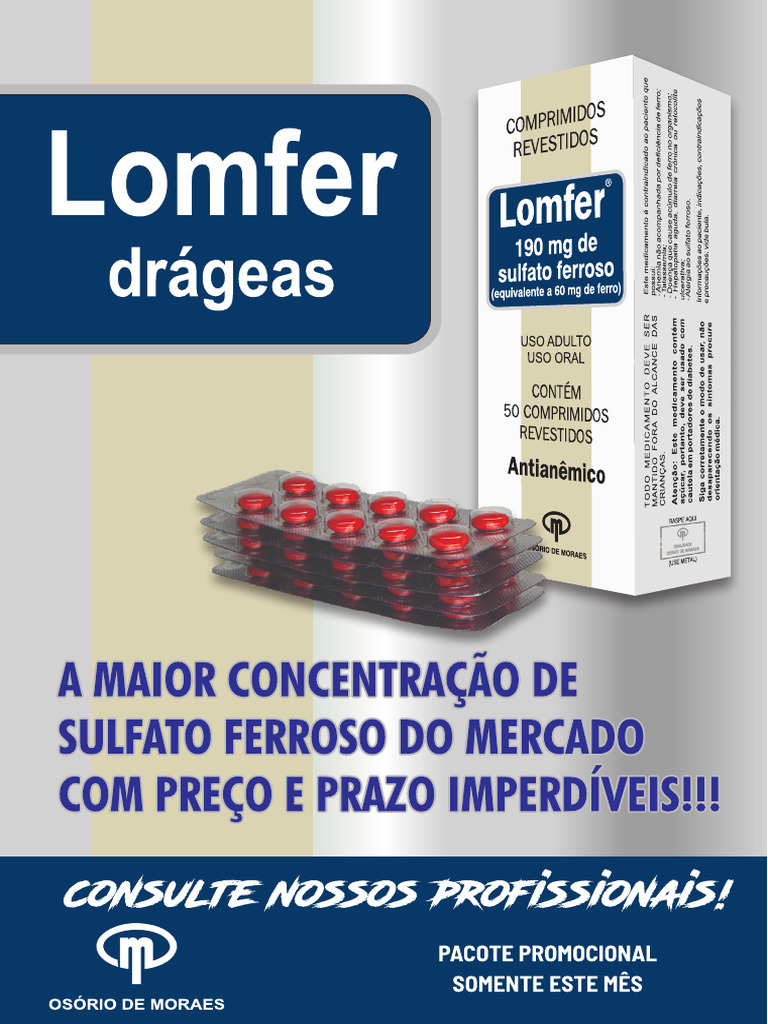 Campanha Lomfer | PDF