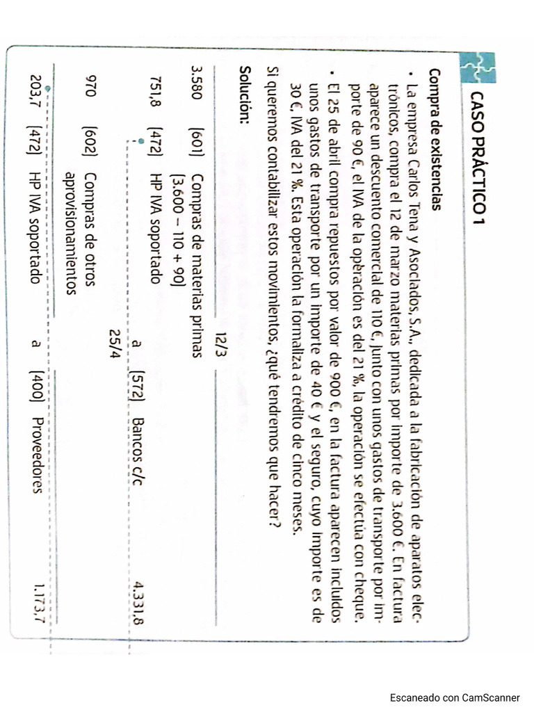 Caso Práctico 1 Pdf