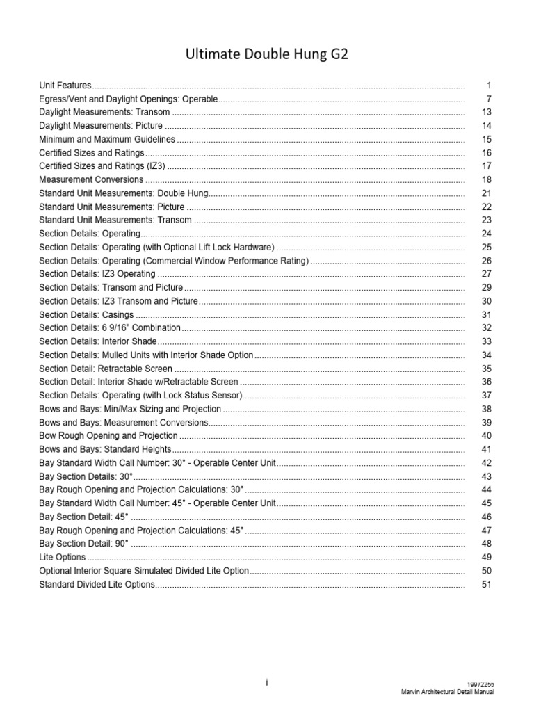 Marvin ADM CUDH-NG 20 | PDF