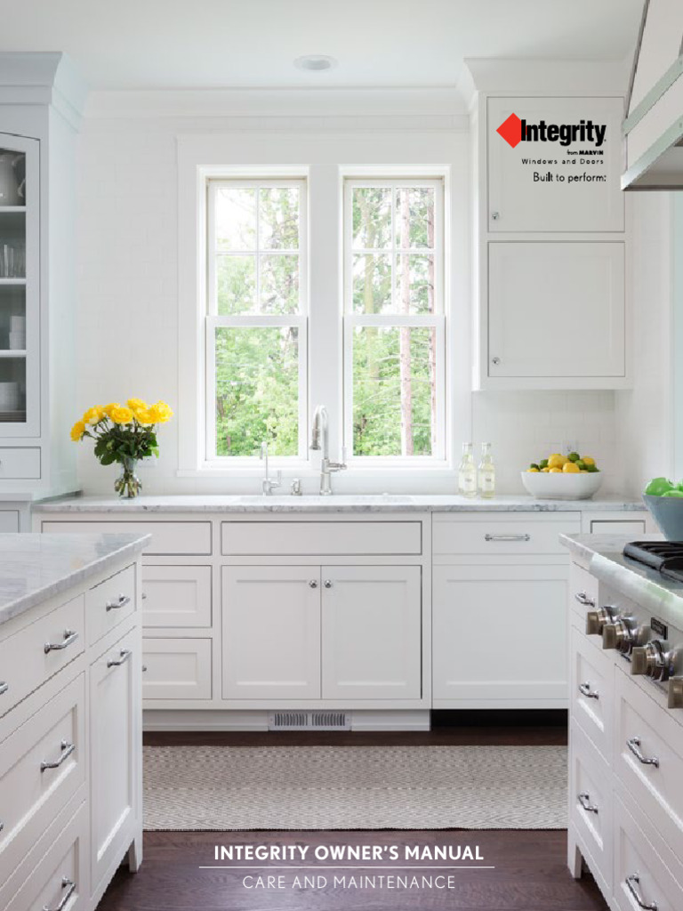 Integrity Owners Manual | PDF | Paint | Window
