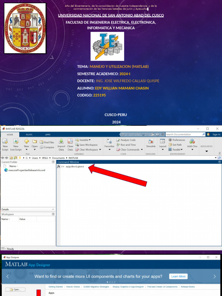 Circuitos Matlab | PDF