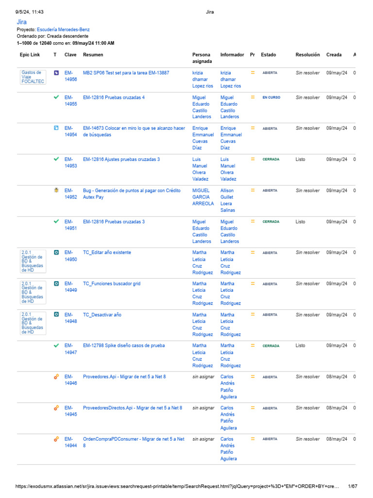 Jira | PDF | Informática